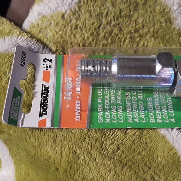 Dorman | Other | Tapered Spark Plug Non Foulers New Set Of 8 4 Packs Of 2 Part 4208 | Poshmark